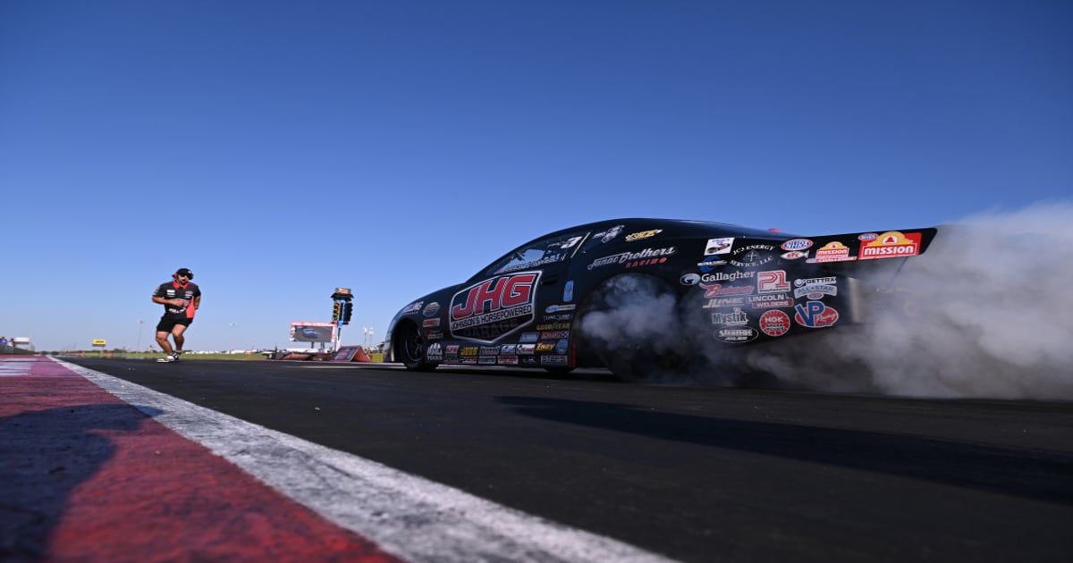 Inside the making of NHRA’s ‘Chasing Speed’ docuseries | RACER