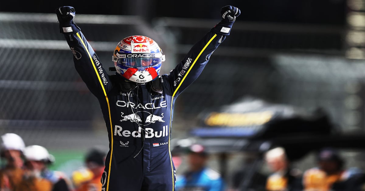Consistency key to ‘proud’ Verstappen's resurgence | RACER