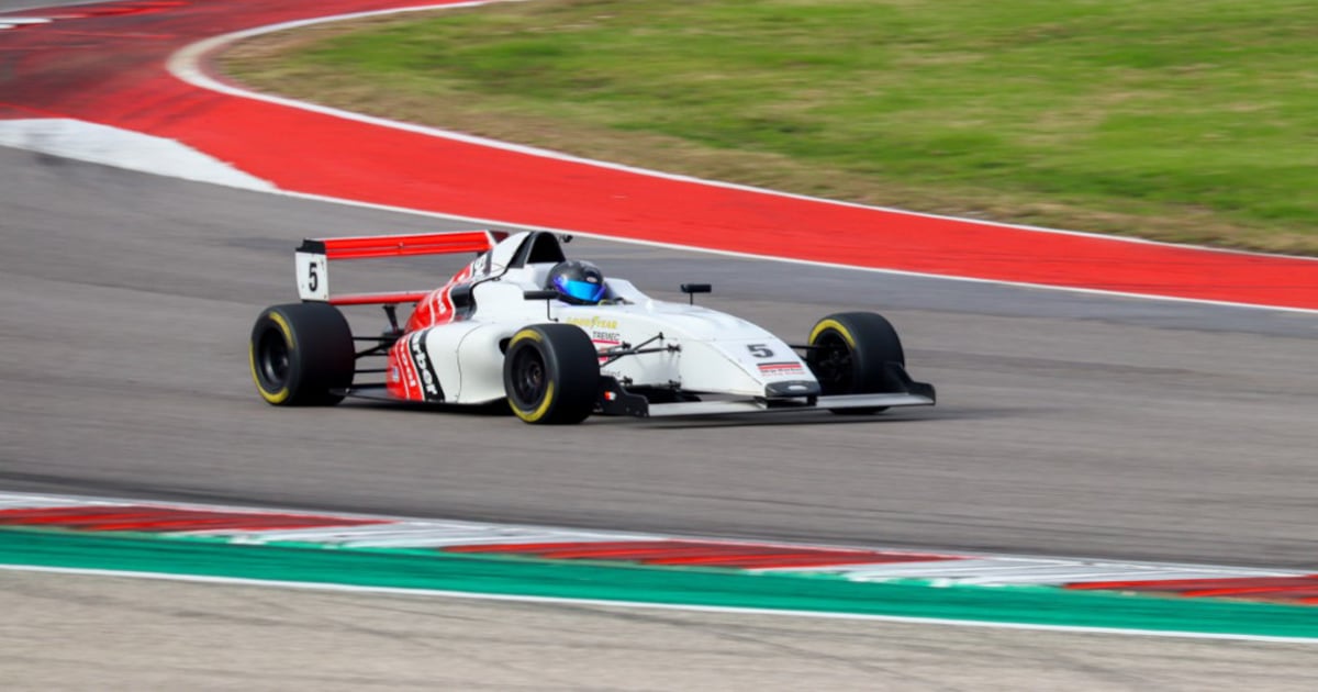 Skip Barber Formula Race Series kicks off at Road Atlanta April 4-5 | RACER