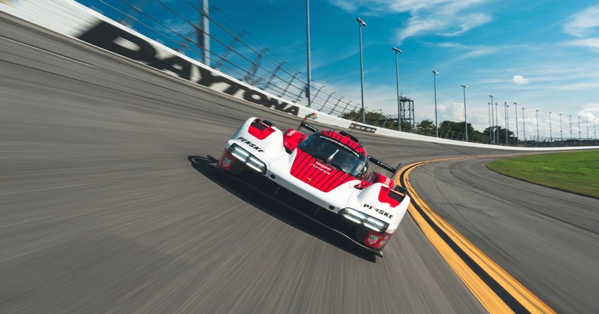 IMSA GTP hybrid platform plays an important role in manufacturers ...
