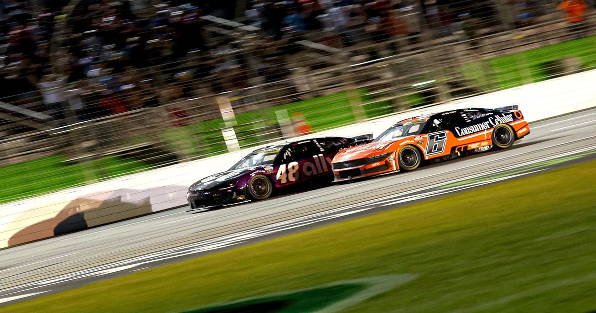 Keselowski had nothing for Elliott on final run at Atlanta | RACER