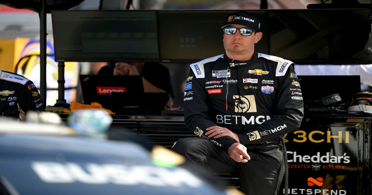 Busch to get three new RCR crew members again at Phoenix | RACER