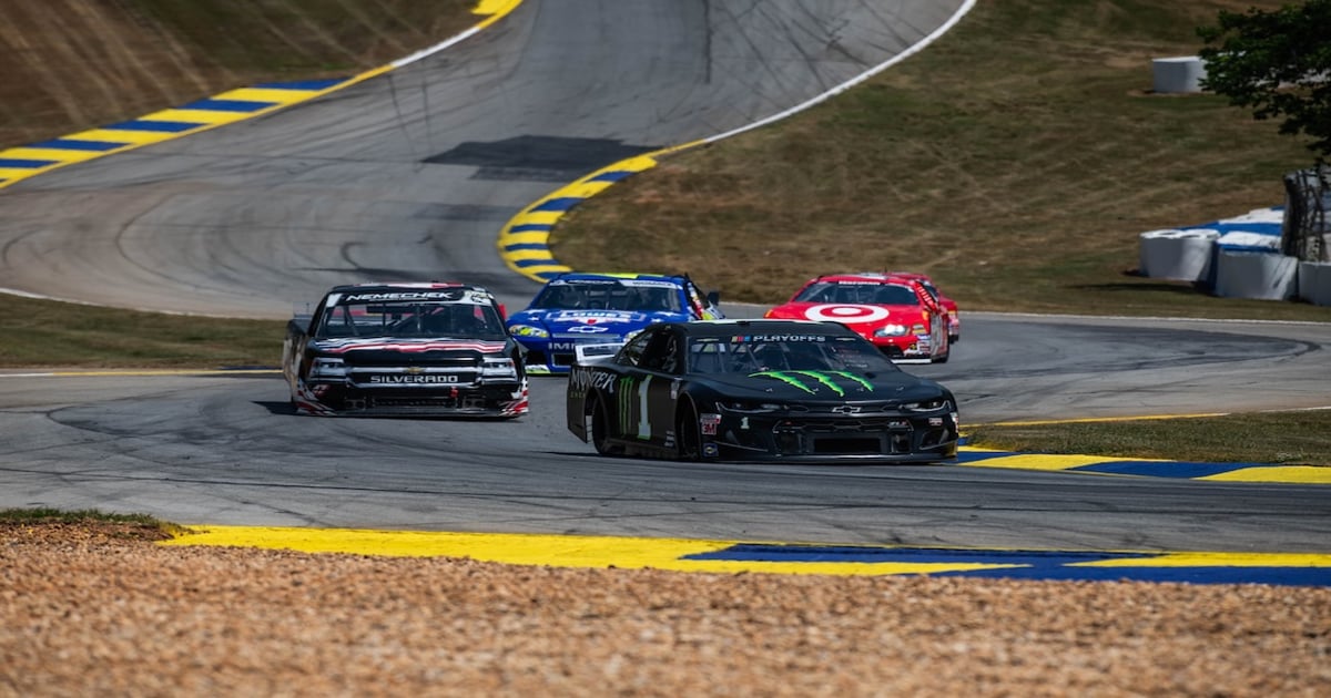 Kurt Busch to compete in HSR 2026 NASCAR Classic at Le Mans | RACER