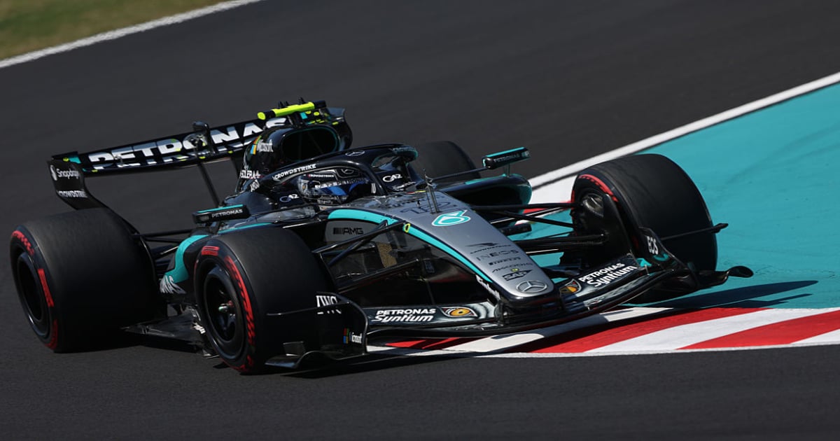 Antonelli leads Mercedes front-row lockout in Japan | RACER