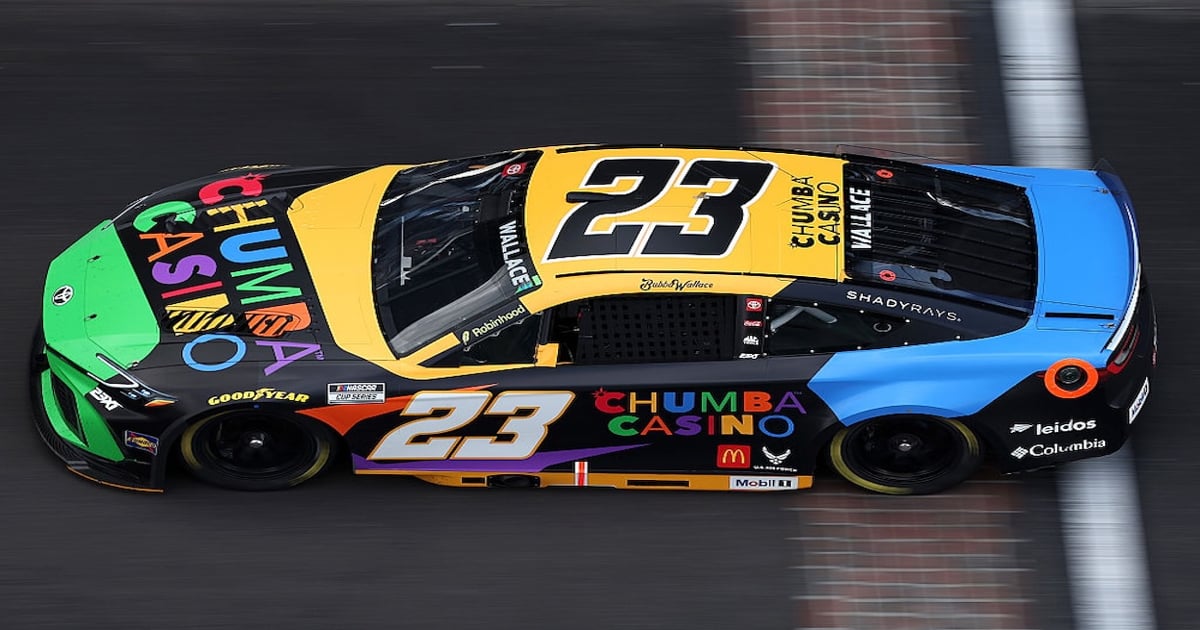 NASCAR reverses course on 23XI, Front Row Motorsport charter sales | RACER