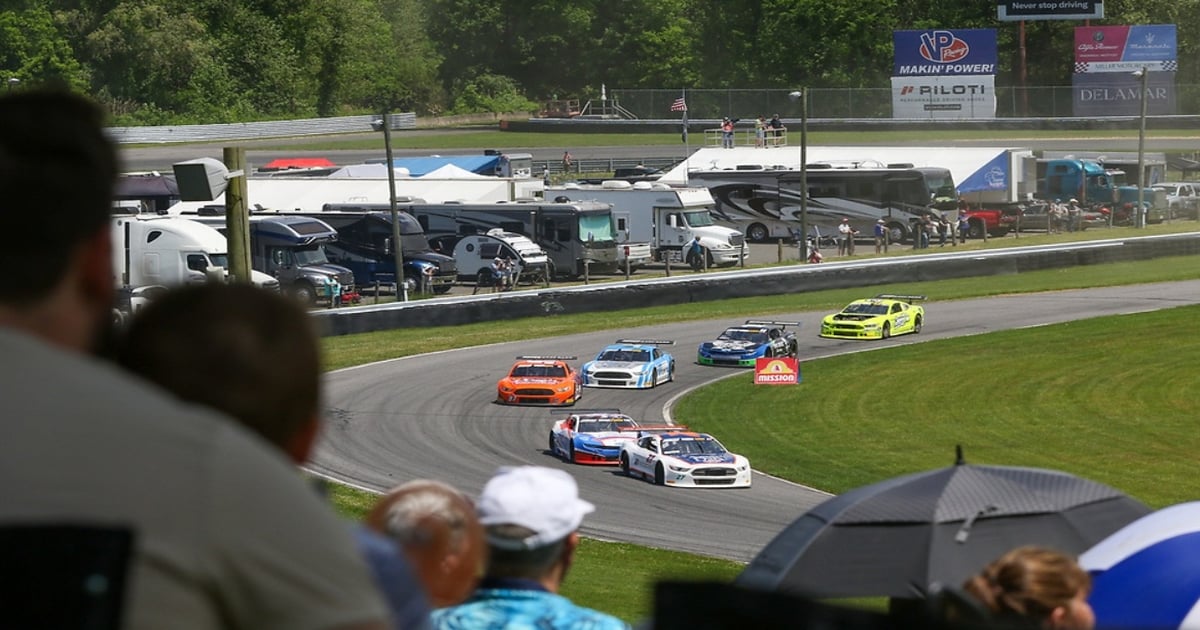 Trans Am heads for Lime Rock | RACER