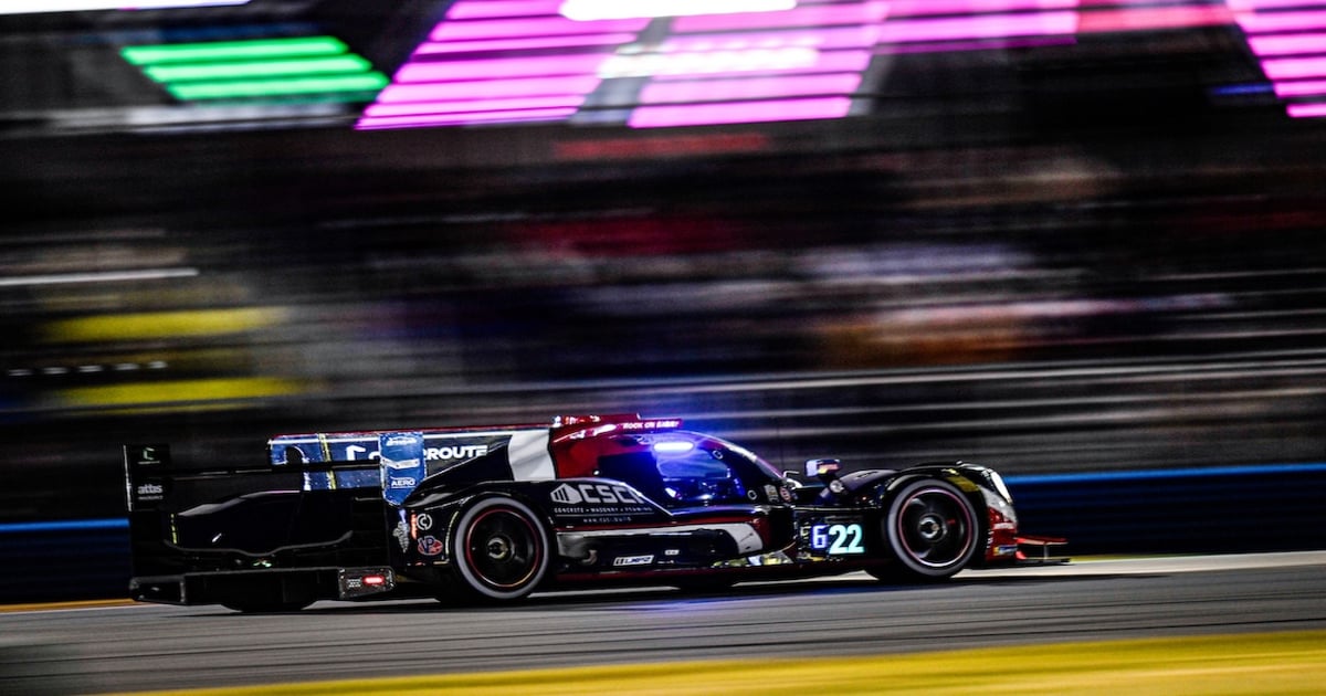 United Autosports USA names refreshed driver line-up for Rolex 24 | RACER