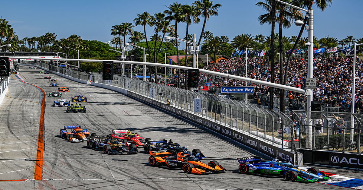 IndyCar opens up Push to Pass usage | RACER