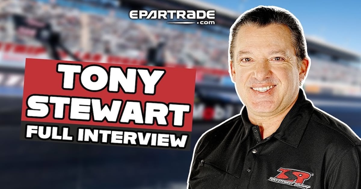Race Industry Week interview: Tony Stewart | RACER
