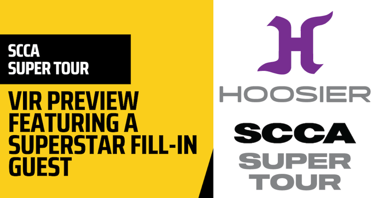 Inside the SCCA: VIR Super Tour preview | RACER