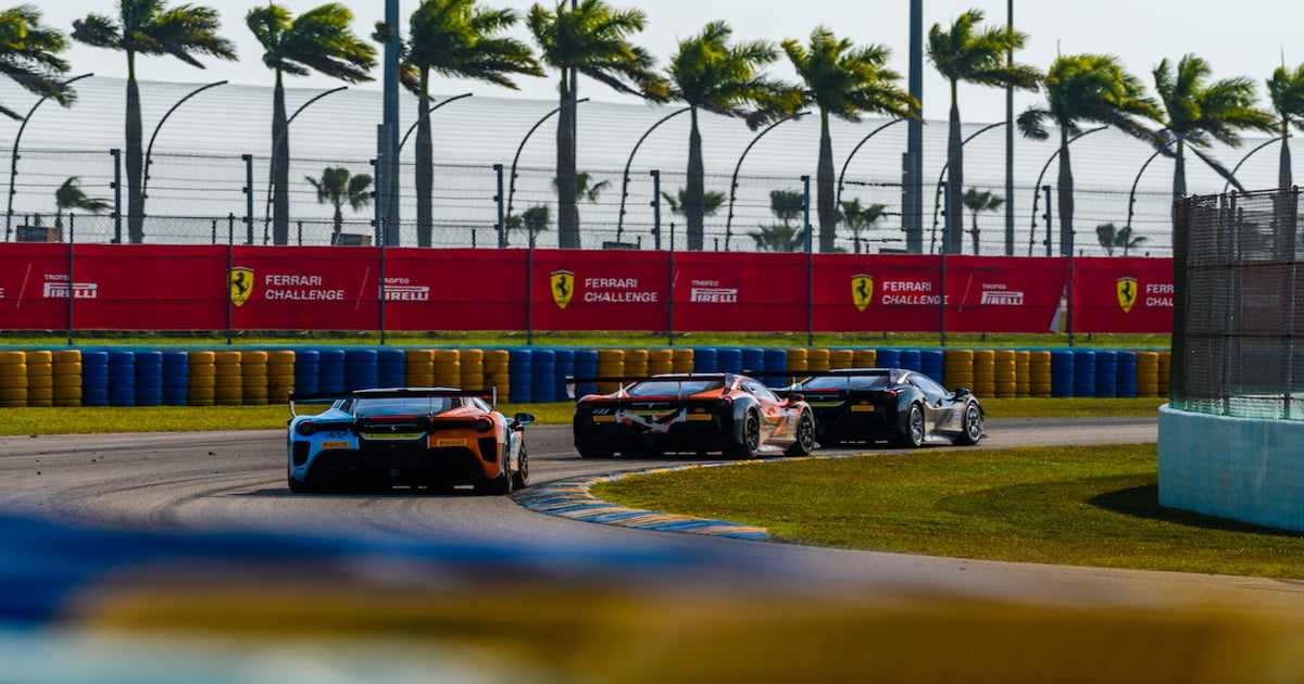 Preview: Ferrari Racing Days at COTA | RACER