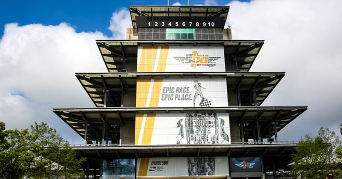 INDY 500: 100th Running commemorative items | RACER