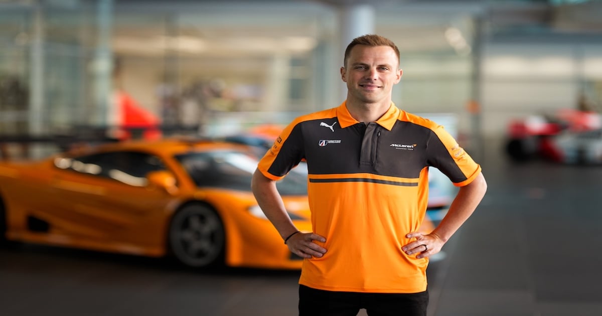 McLaren recruits Vanthoor for Hypercar program | RACER