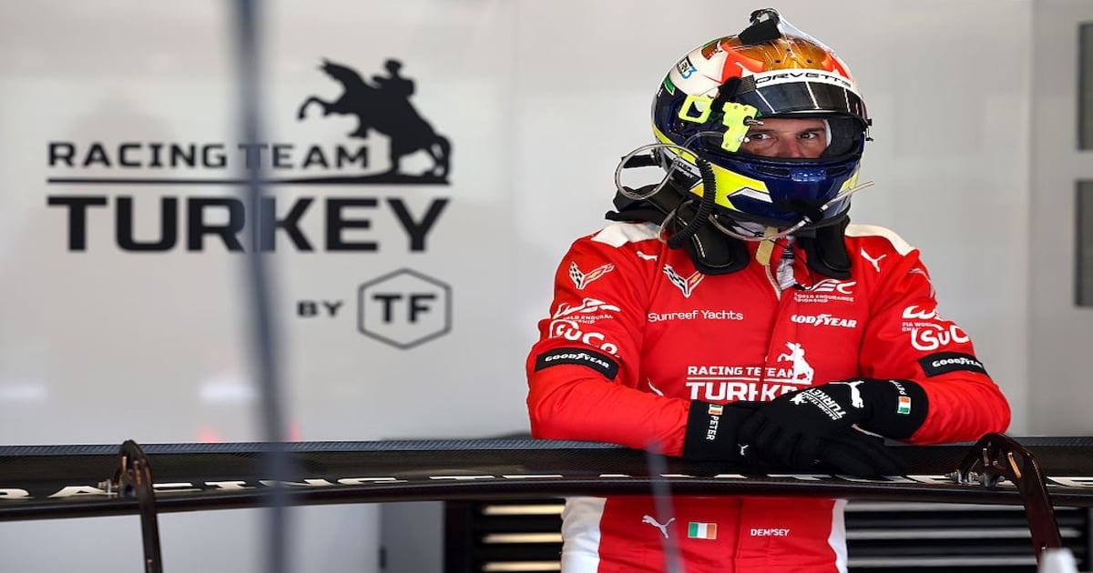 More than a decade on from photo finish win at IMS, Dempsey charting a ...