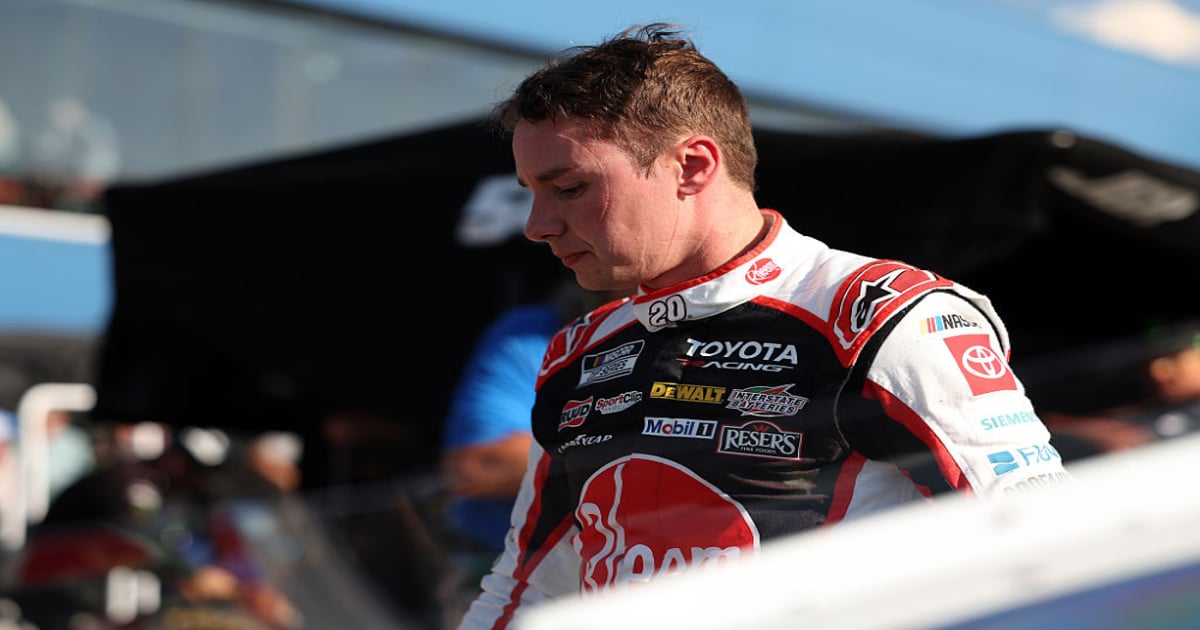 Pocono gamble almost pays off for injured Bell | RACER