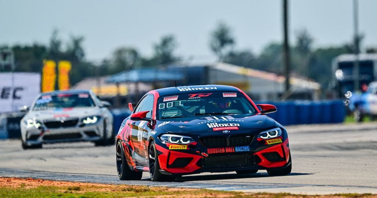 Garrett, Ricca, Anderson take TC America Sebring wins | RACER