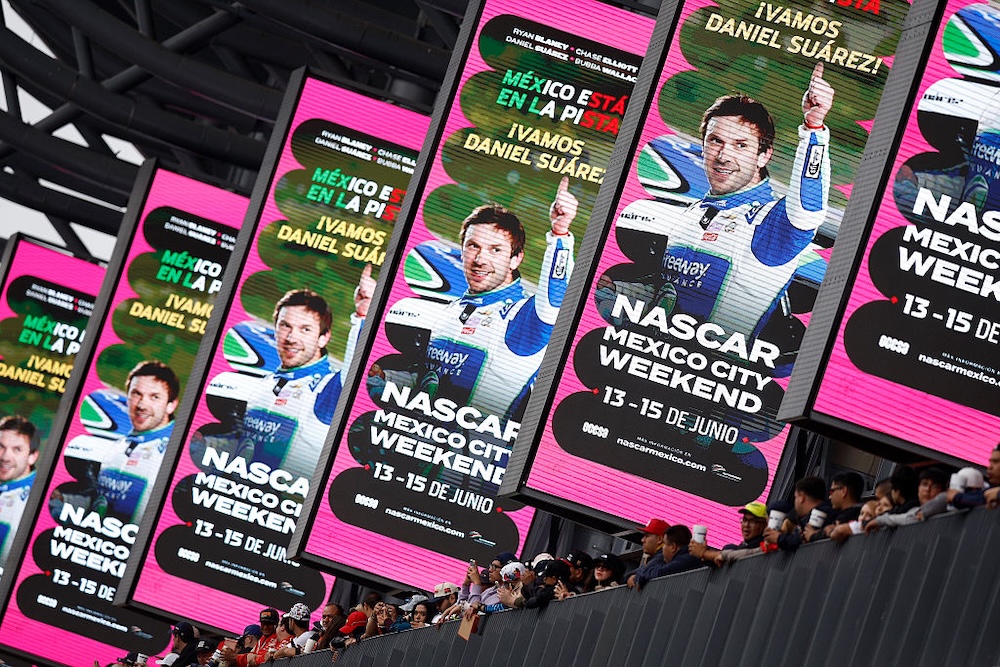 ‘Suárez’ celebrates community and the changing face of NASCAR | RACER
