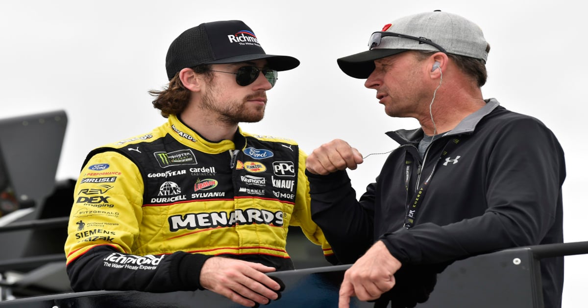 Ryan, Dave and Dale Blaney join Stewart and Sullivan on Racers ...