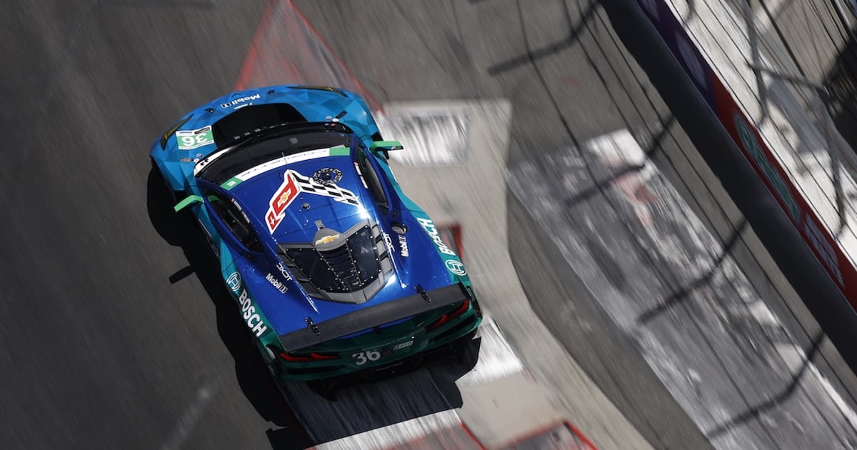 Wickens to run five-race IMSA GTD program with DXDT Racing | RACER