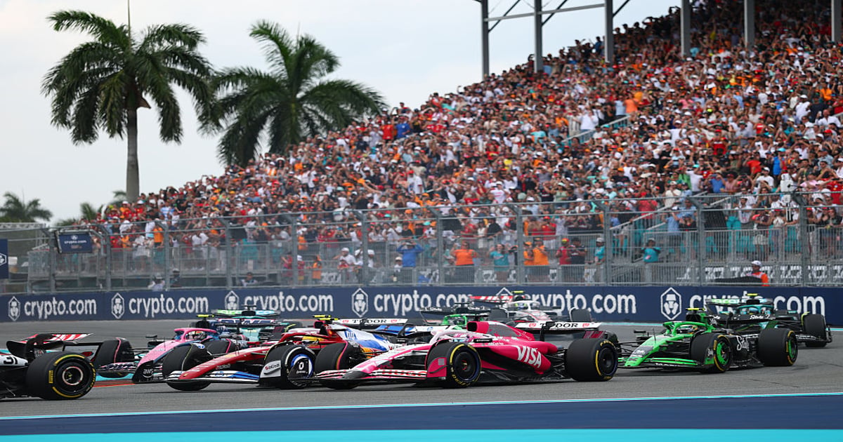 What the revised Formula 1 regulations are predicted to achieve in ...