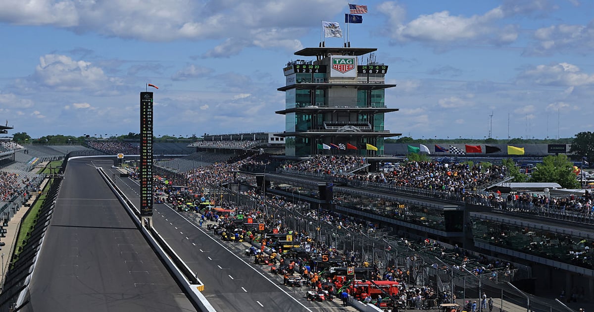 RACER's Sunday tune-in guide: Indy 500, Monaco GP, Coca-Cola 600 | RACER