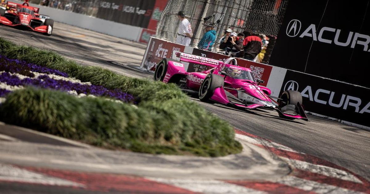 Forsythe to buy remaining Long Beach stake; commits event to IndyCar ...