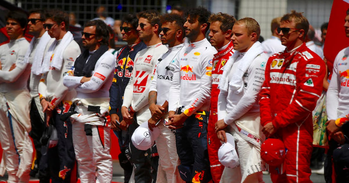 F1 drivers unite in Grand Prix Drivers' Association | RACER