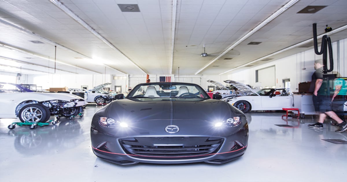 Long Road Racing: Racing DNA for the road-117353 | RACER