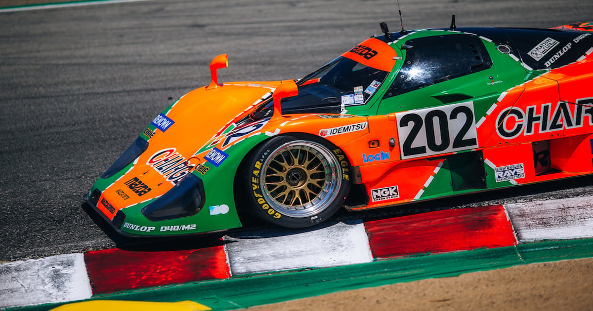 Mazda launches Heritage Collection program | RACER