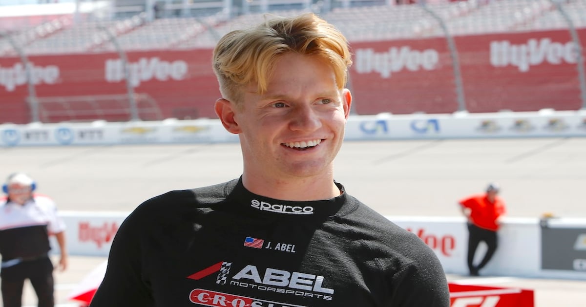 Abel looks ahead to IndyCar test debut with Coyne | RACER