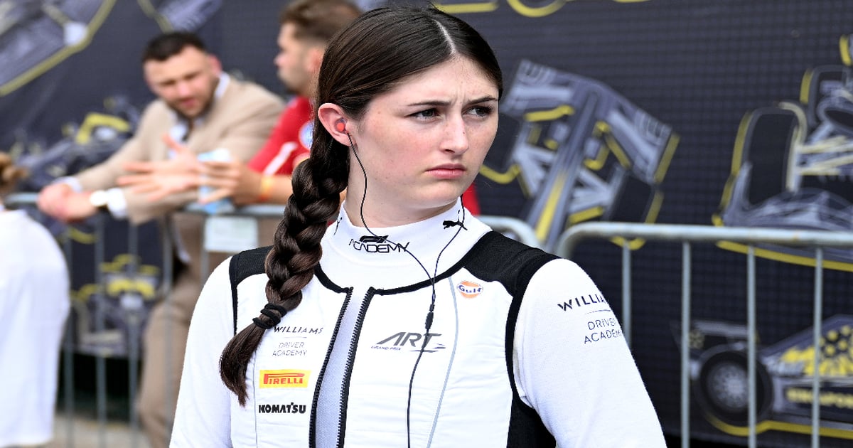 Lia Block leaving Williams | RACER