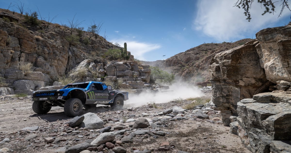 Luke McMillin puts 2025 slump behind him with San Felipe 250 win | RACER