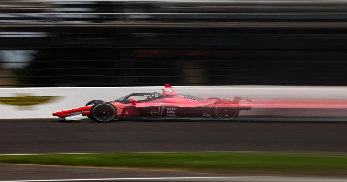 Indy 500 presents a big opportunity for HMD | RACER