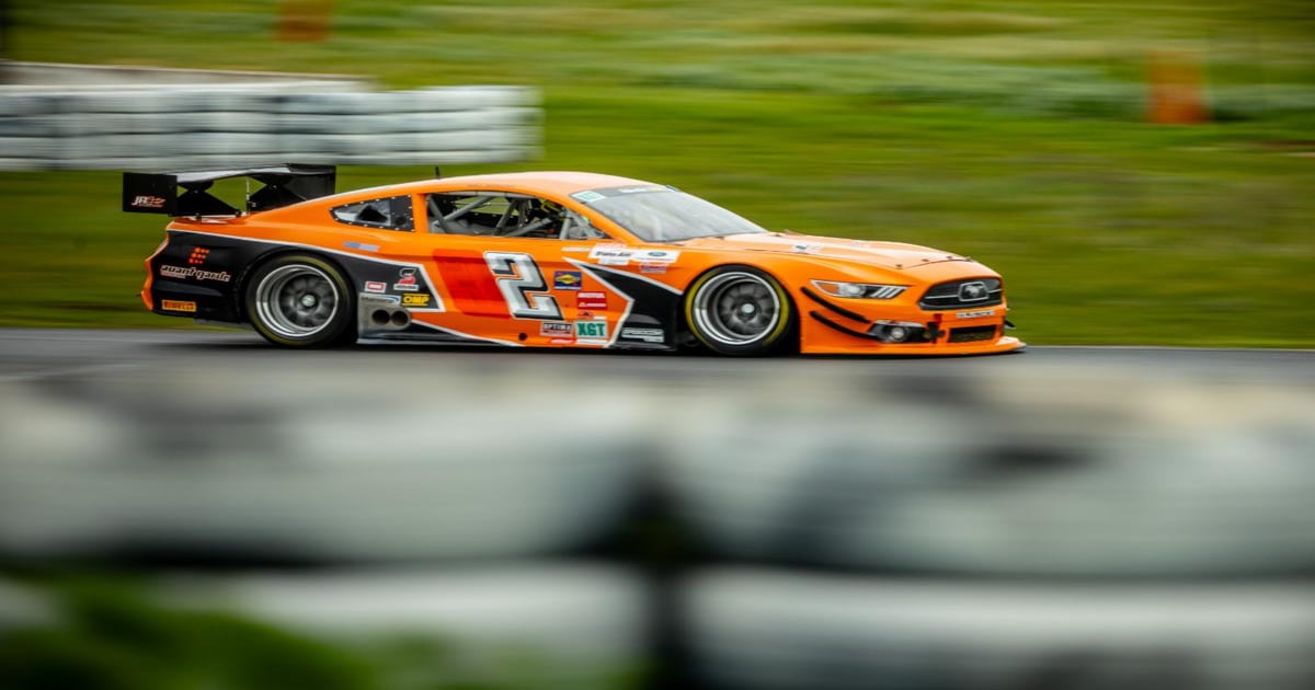Surprise entrant Rodgers storms through to win Trans Am overall at ...