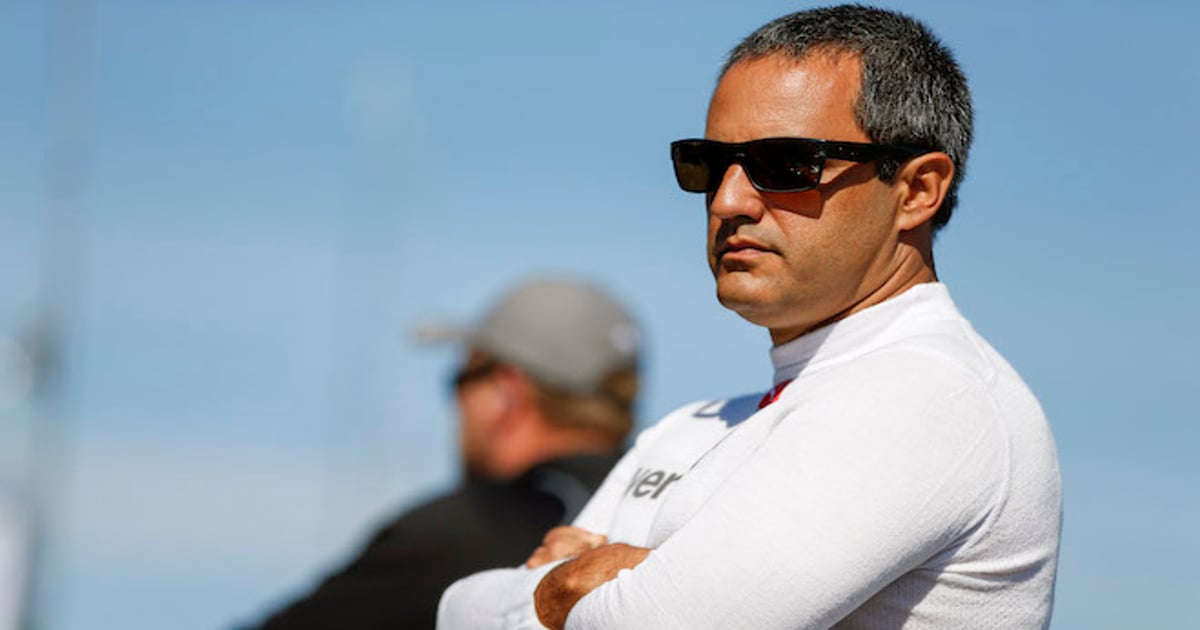 Montoya looks forward to Indy GP | RACER