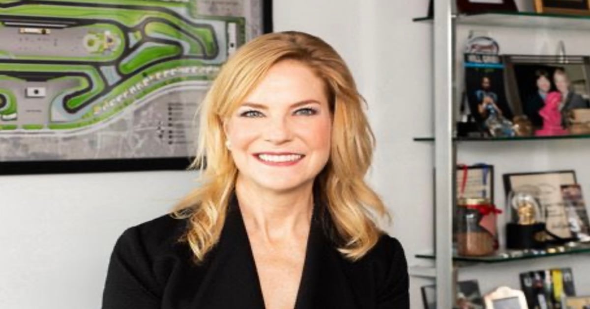 Eberhart named Friends of Laguna Seca CEO | RACER