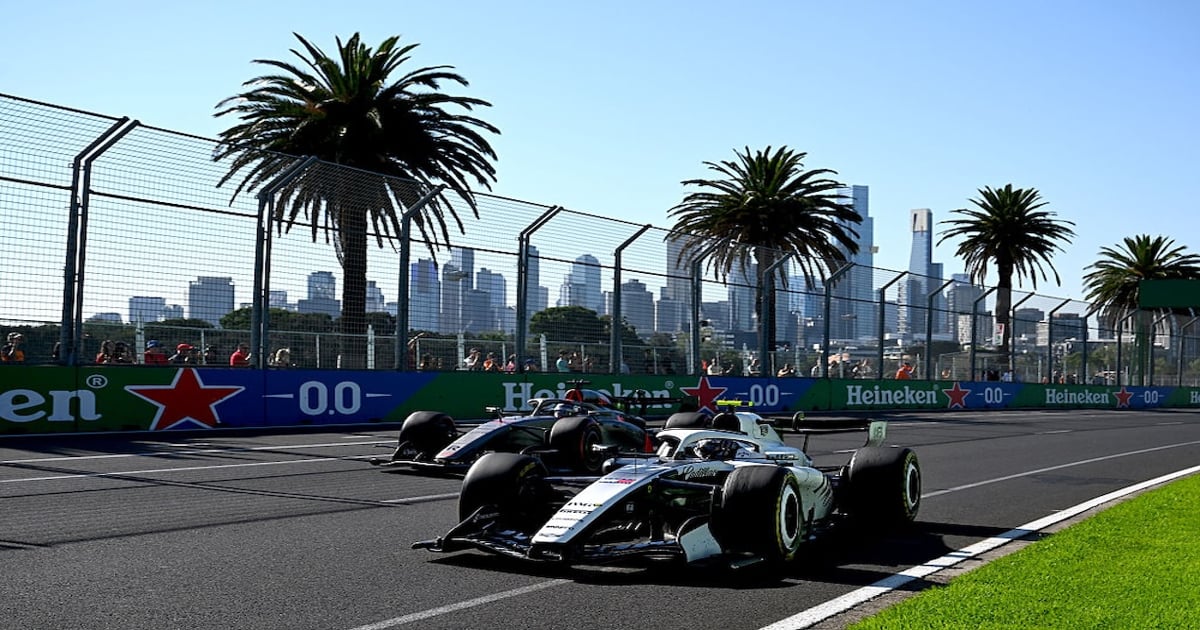 How to watch the Australian F1 Grand Prix: Friday | RACER