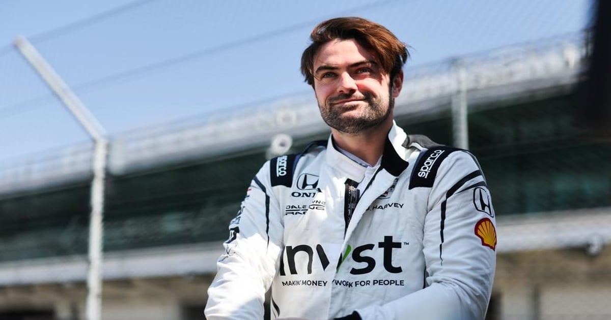 Harvey gets Coyne call-up for Long Beach | RACER