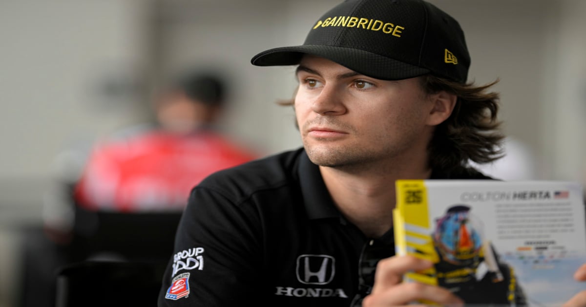 Herta not on Haas list as team bosses oppose Super License exemption ...