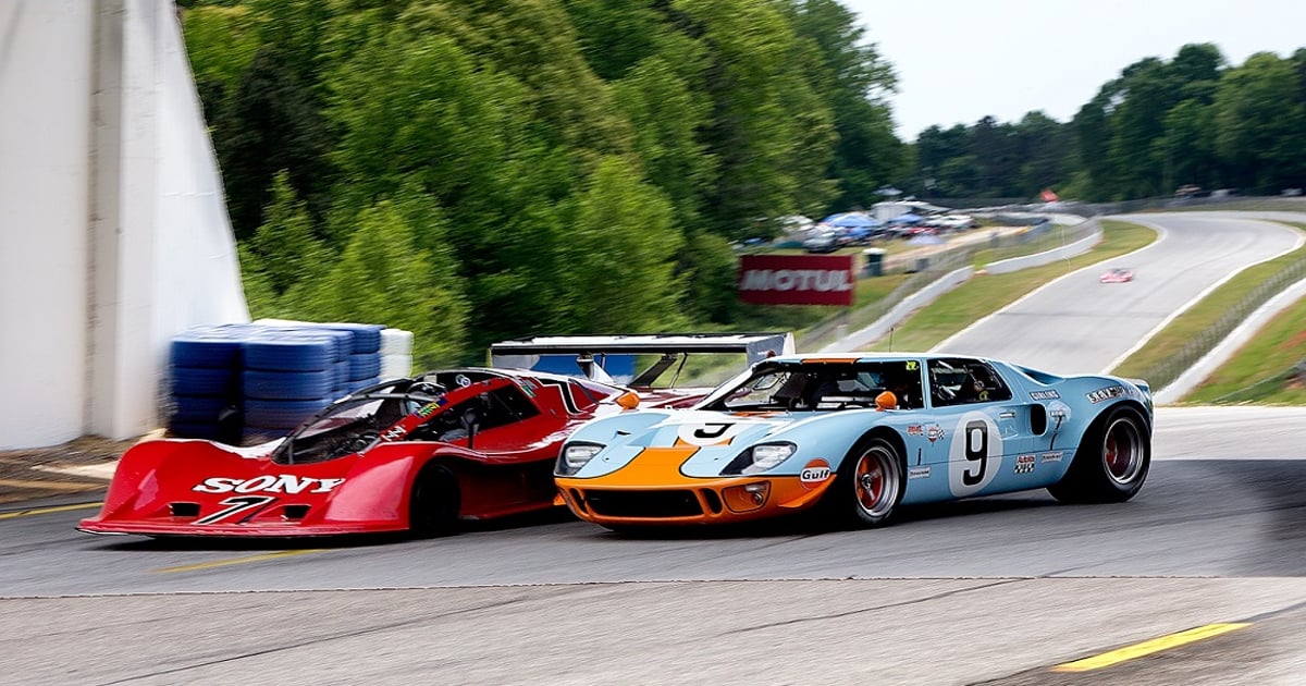 Photos: HSR’s Mitty at Road Atlanta | RACER
