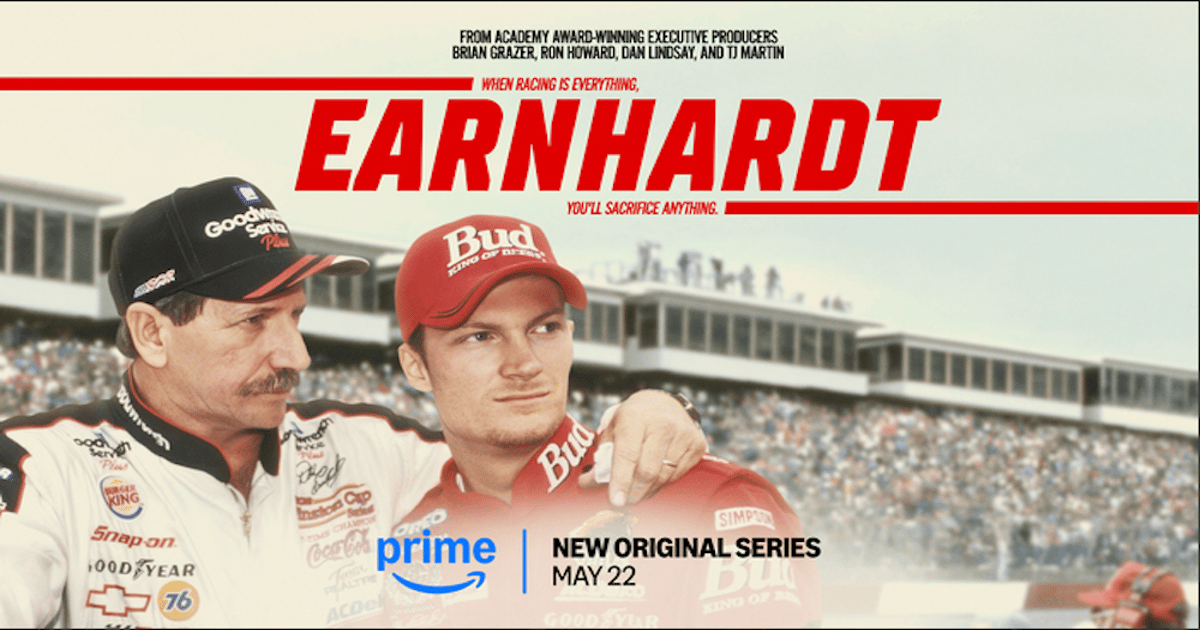 Earnhardt Jr. reflects on a pivotal moment with dad Dale Sr. from new ...