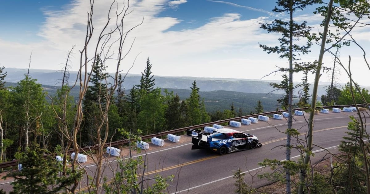 Final episode of Pikes Peak on MAVTV premieres Thursday | RACER