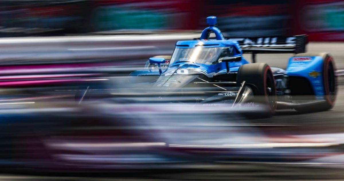 ECR rebrands ahead of 2025 IndyCar season | RACER