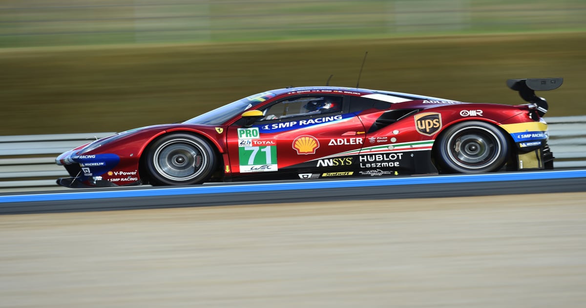 29 cars set for Sebring WEC test | RACER