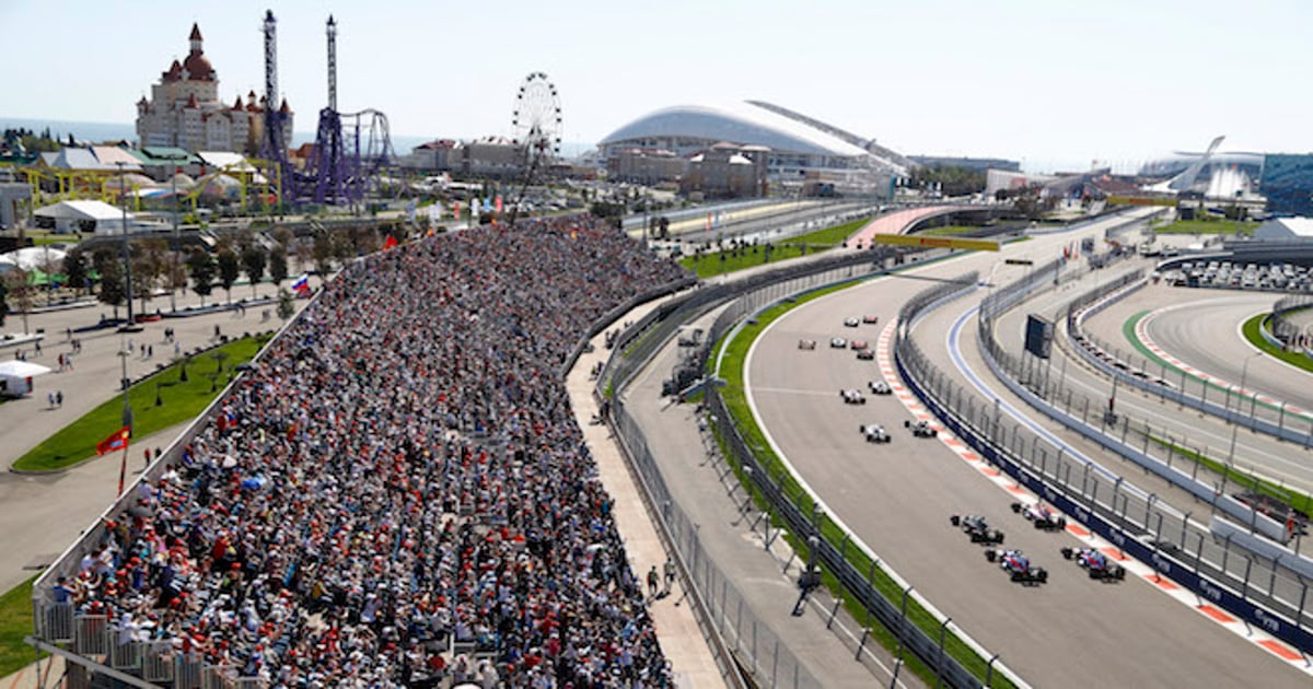 TV Ratings: Phoenix IndyCar, Richmond NASCAR, Russia F1 | RACER