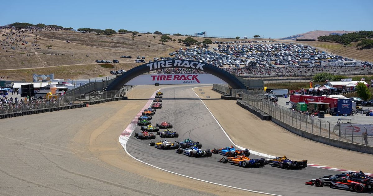 Penske Entertainment establishes formal Independent Officiating Board ...
