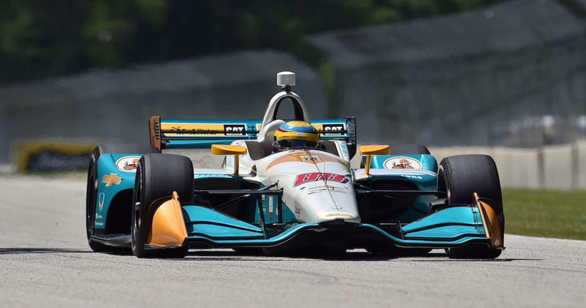Harding looks to add second car later this season | RACER