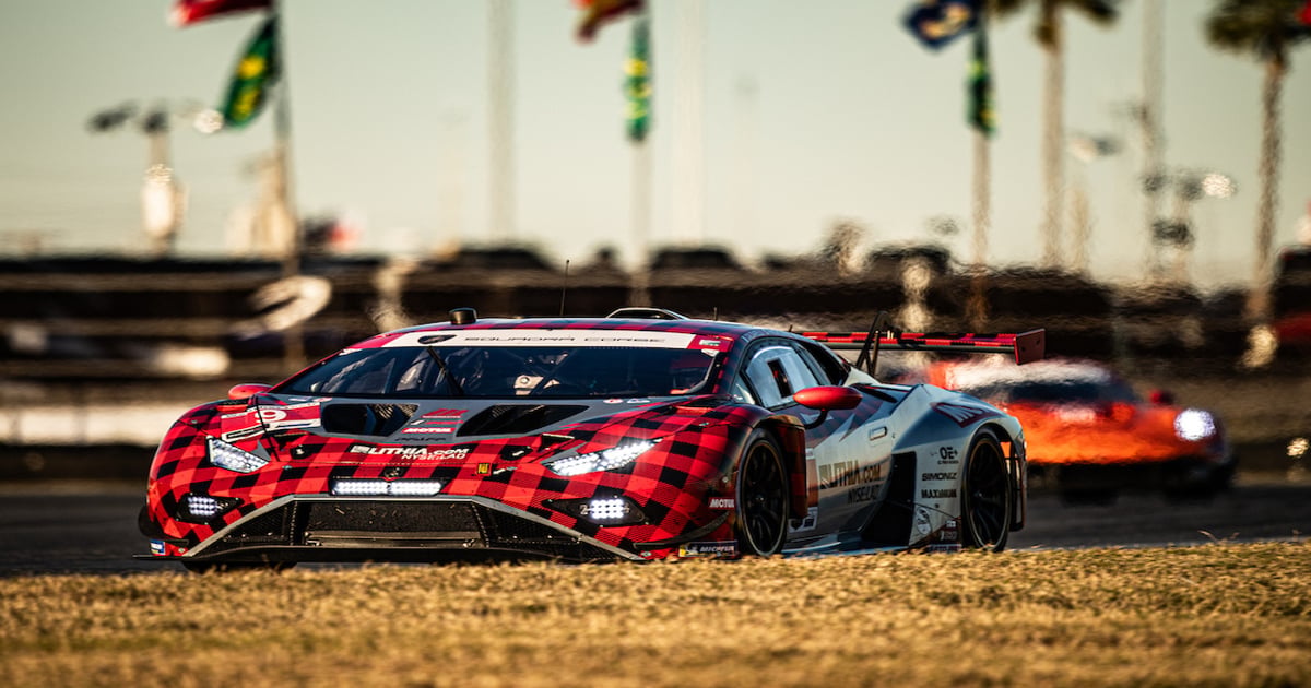 Pfaff confirms 2025 full-time IMSA line-up; Hinchcliffe for endurance ...