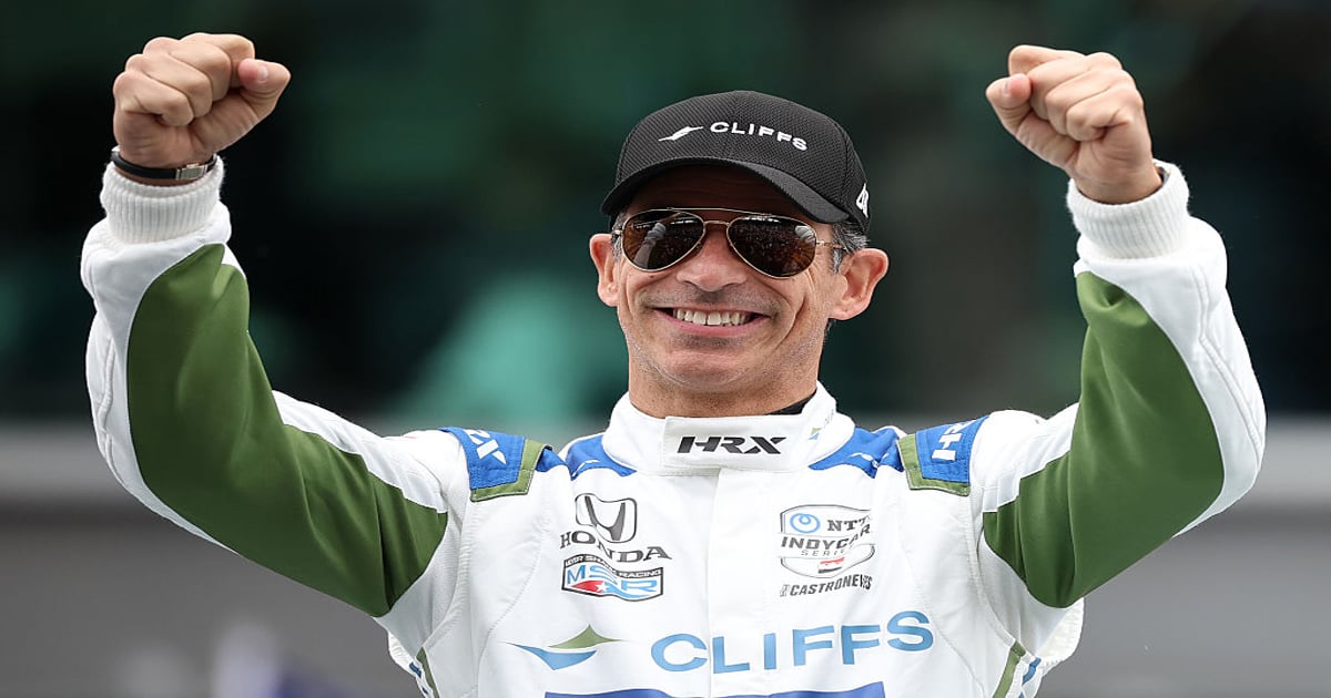 Meyer Shank confirms Castroneves return for Indy 500 | RACER