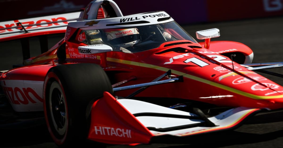 Penske's winless streak in focus as IndyCar returns to site of Power's ...